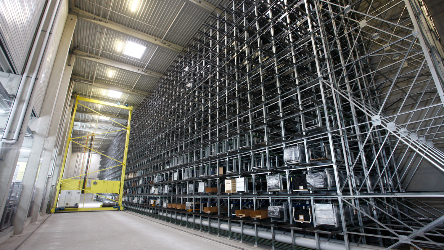 Statix GmbH - Projektdetails Ensinger in Cham