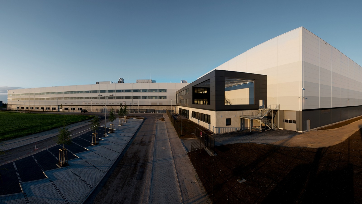 Statix GmbH - Projektdetails Hugo Boss Logistik