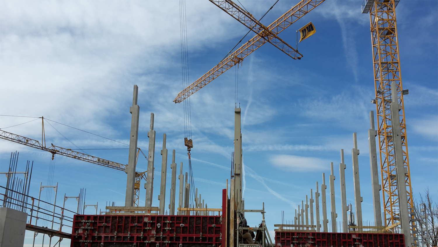 Statix GmbH - Projektdetails Liebherr Gebäude