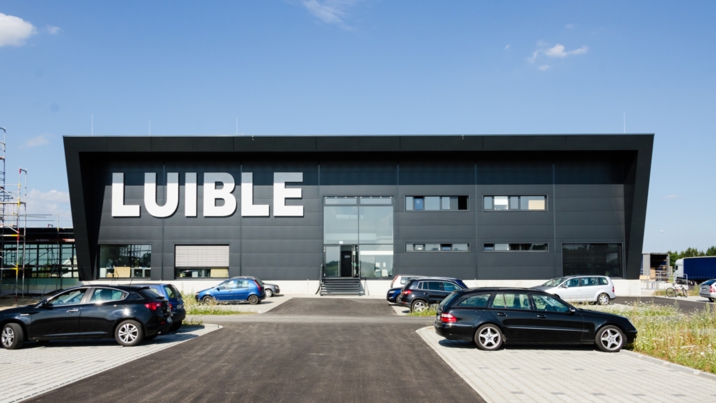 Statix GmbH - Projektdetails Spedition Luible