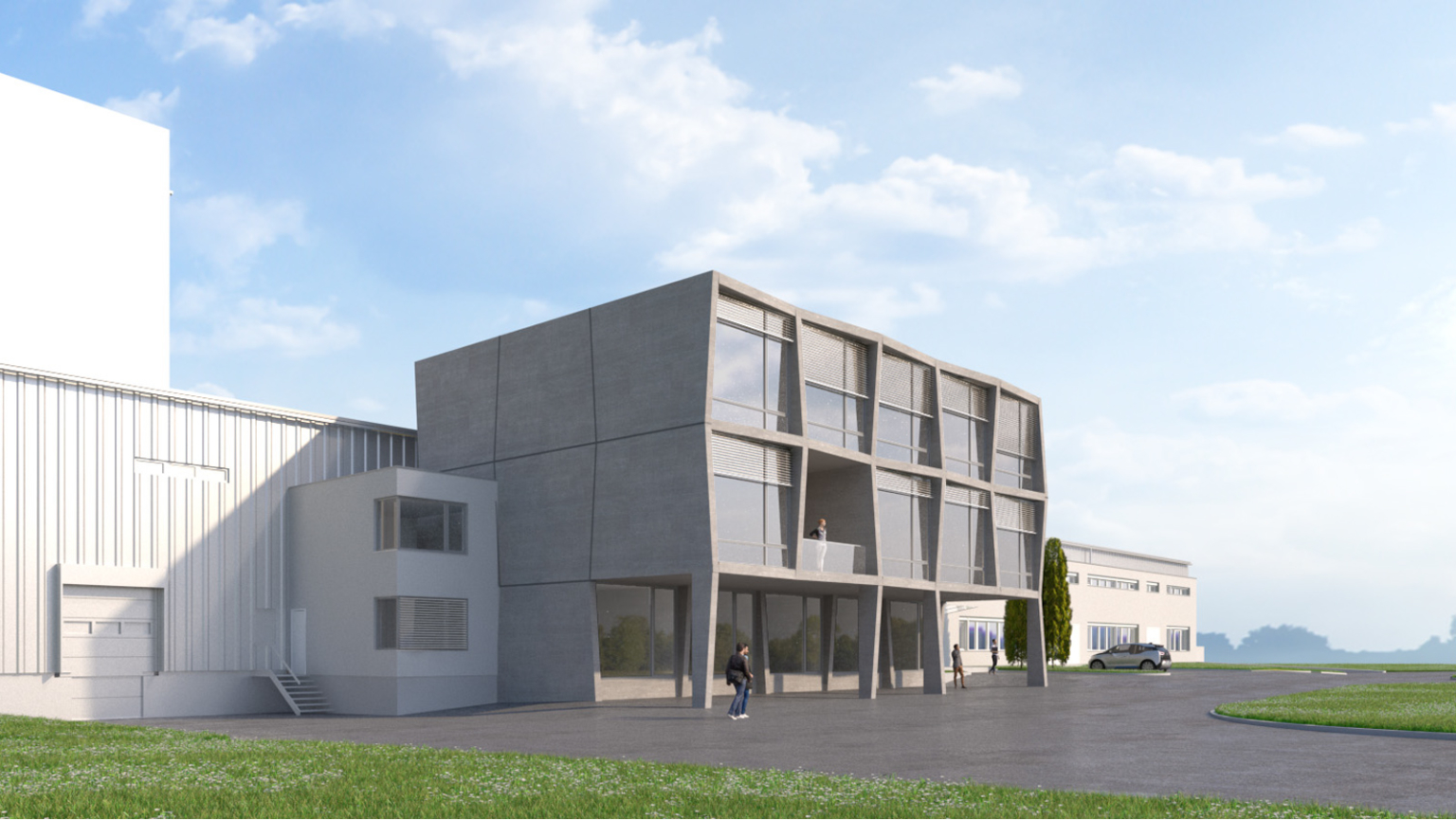 Statix GmbH - Projektdetails Ebrofrost